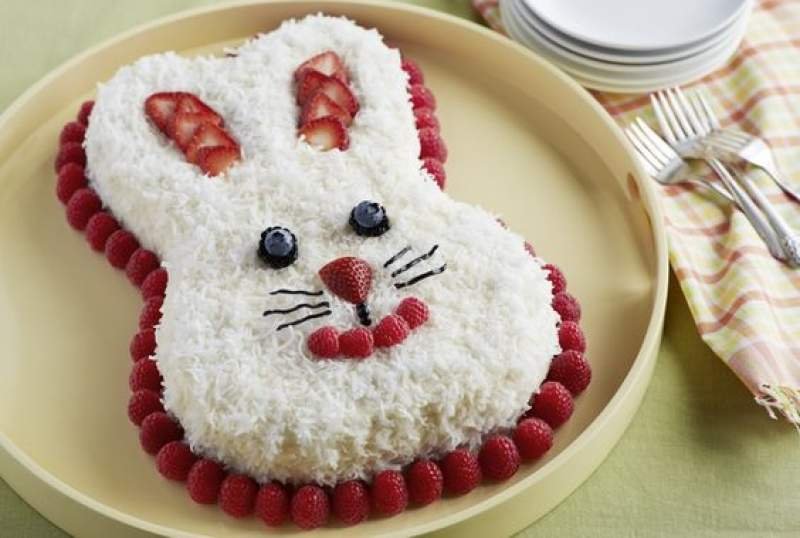 20+ Easter Bunny Cake Ideas For All The Bunny Kisses & Easter Wishes To ...
