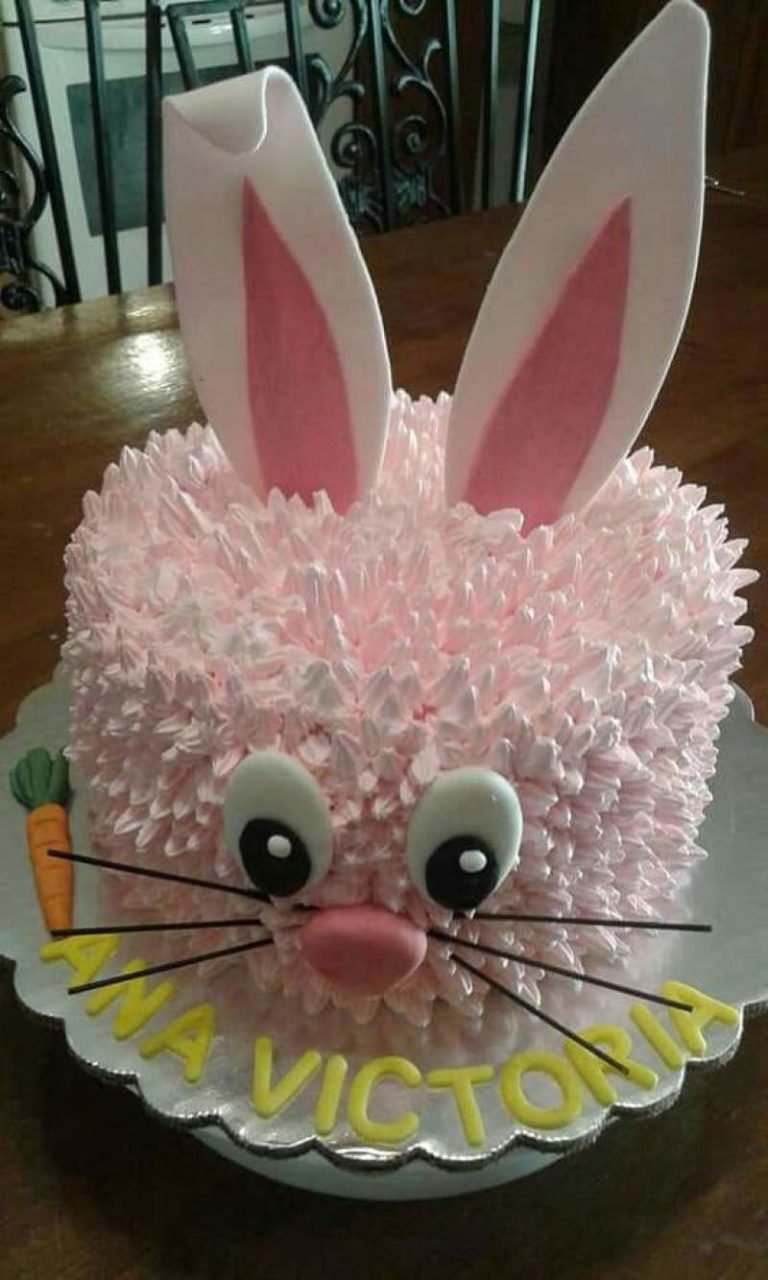 20+ Easter Bunny Cake Ideas For All The Bunny Kisses & Easter Wishes To ...