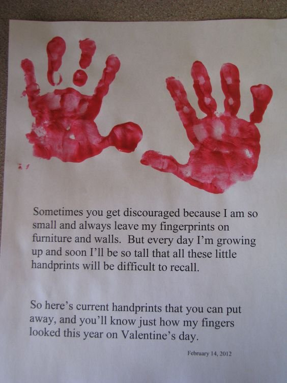 70 Easy Valentines Day Crafts That'll Make Your Creative Side Sing ...