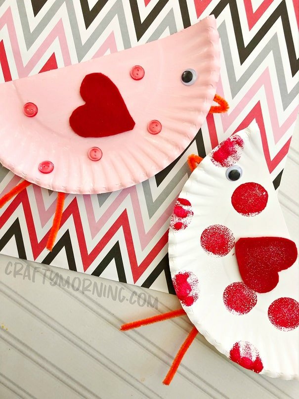 70 Easy Valentines Day Crafts That'll Make Your Creative Side Sing ...