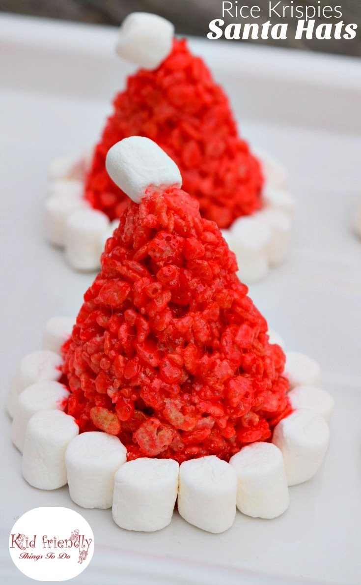 30 Buttery Christmas Rice Crispy Treats That Are Quick Desserts You Can ...
