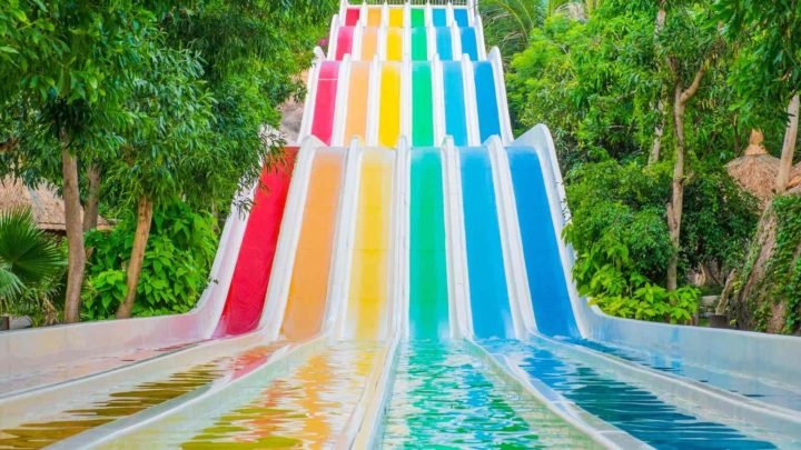 Types Of Waterslides