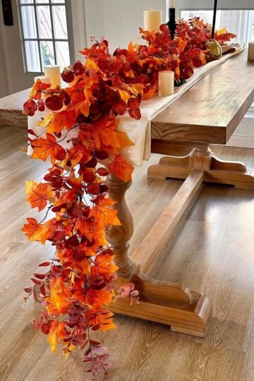 100+ Gorgeous Fall And Christmas Decor Ideas | Hike N Dip
