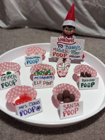 60+ Hilarious, Silly, And Outrageously Funny Elf On The Shelf Ideas ...