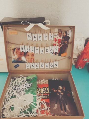 50+ Heartfelt DIY Gifts For Him That He's Gonna Love » Hike N Dip