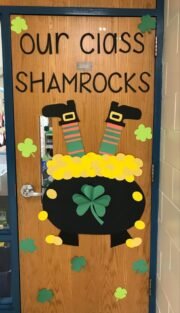 45+ St Patricks Day Decor Ideas For Classroom So That Nothing But ...