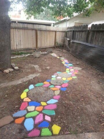 65 Inexpensive But Impressive Walkway Ideas That Looks Like The "Red ...