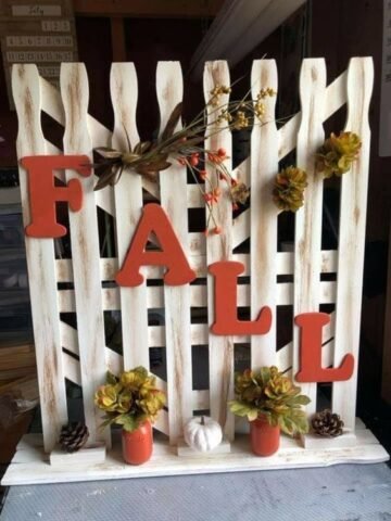 53 Easy Fall Crafts You'll Definitely Want To Make And Sell This Year ...