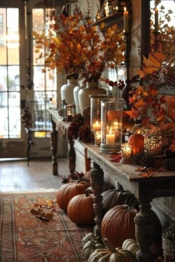 Chasing Chemical Sunsets - 50 Country Cozy Fall Vibes For Home » Hike N Dip