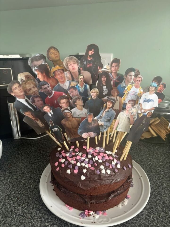 50 Please Hear Me Out Cakes Smash Cake Ideas » Hike N Dip