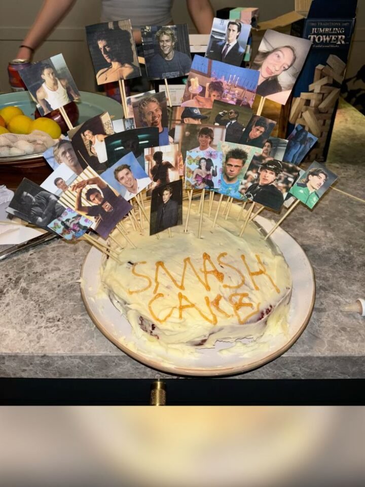 50 Please Hear Me Out Cakes Smash Cake Ideas » Hike N Dip