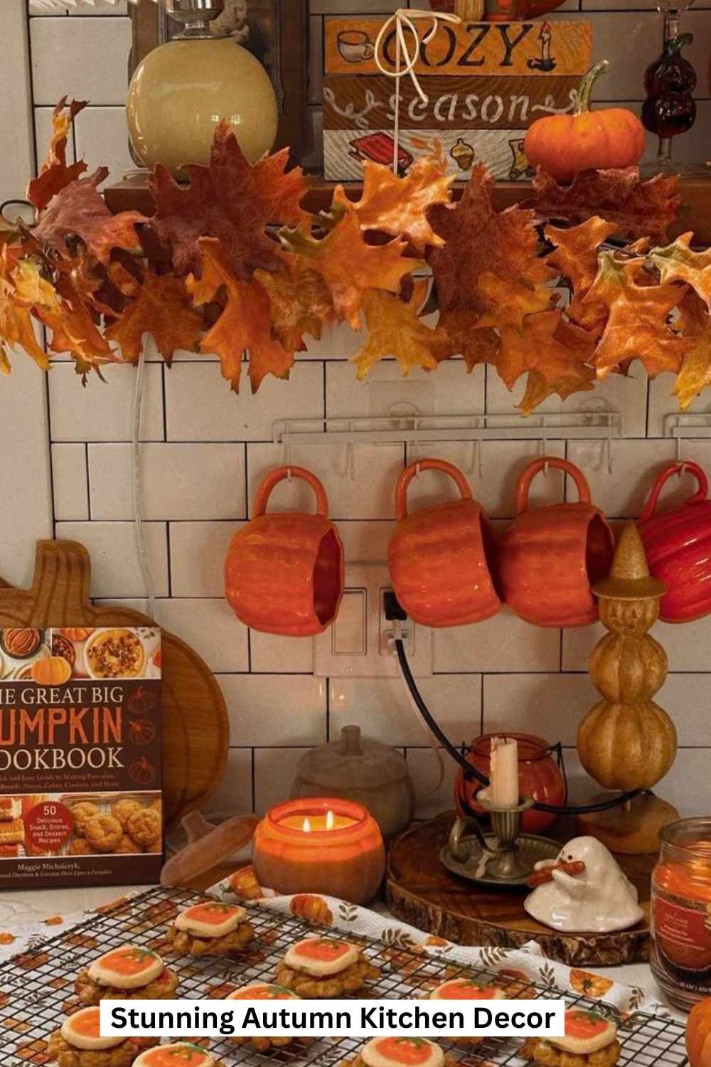 16 DIY Fall Decoration Ideas For Your Home For A October-ish Fall ...